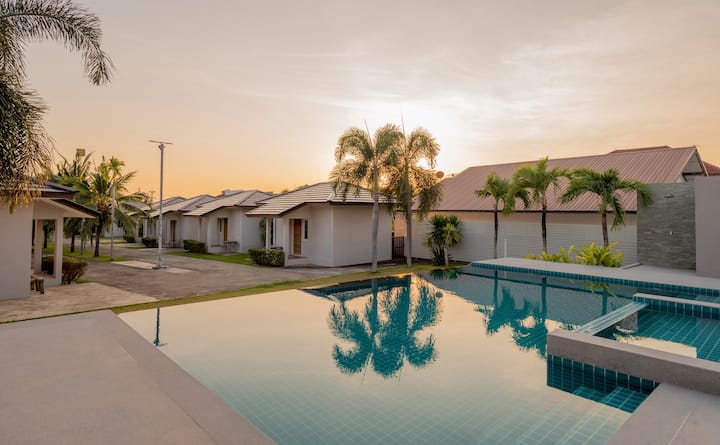 Standard Villa - Sattahip