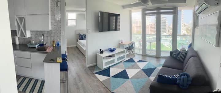 Condado Apartment In Ashford Caribe - San Juan