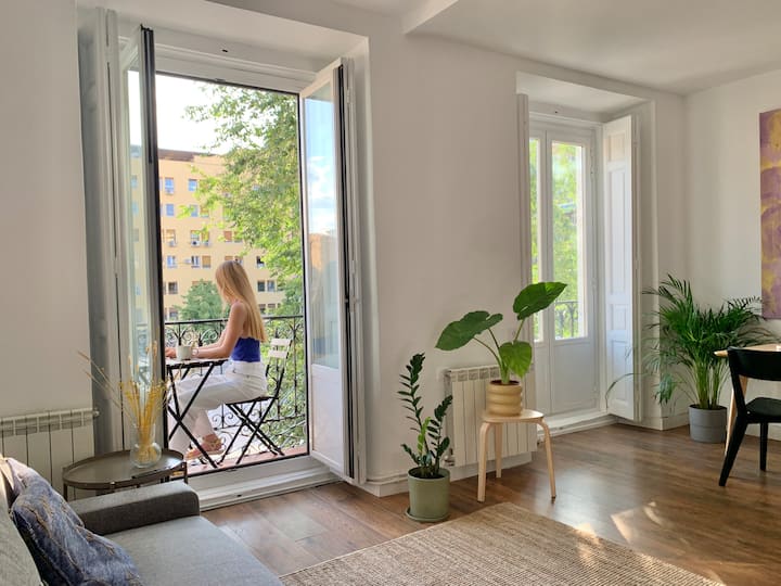 Cool&cultural Center City - Madrid  Lavapiés - Madrid