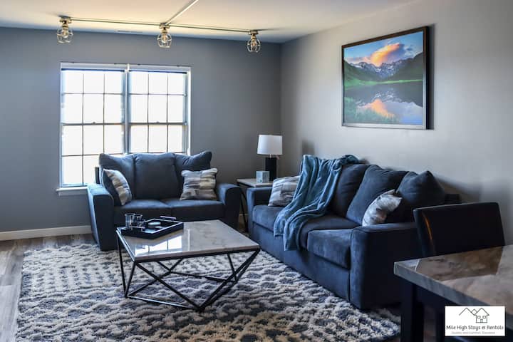 Cozy Modern Place In Centennial - Littleton, CO