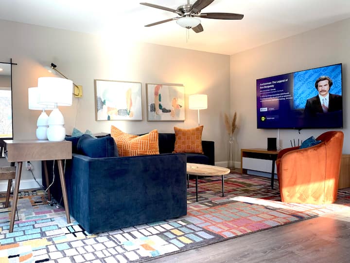 Perfect Vacation Home2 - Asheville, NC