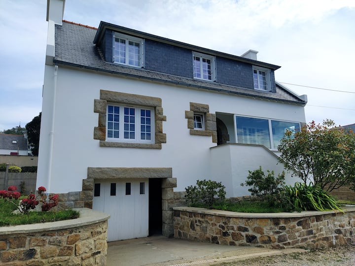 Maison Proche Plages Et Bourg - Carantec