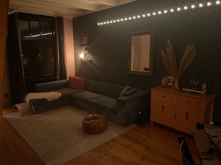 Moderne Stadswoning Uit 1890 - Bussum