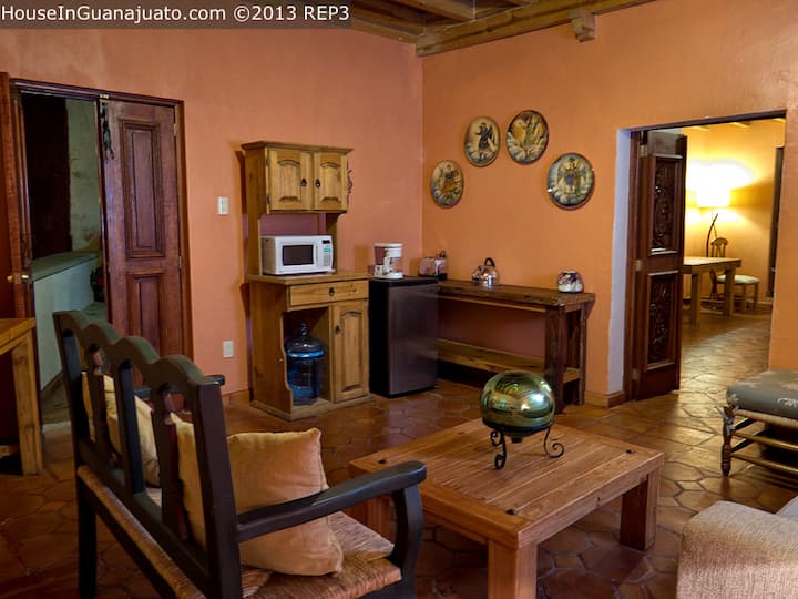 Buena Vista Suite - Guanajuato