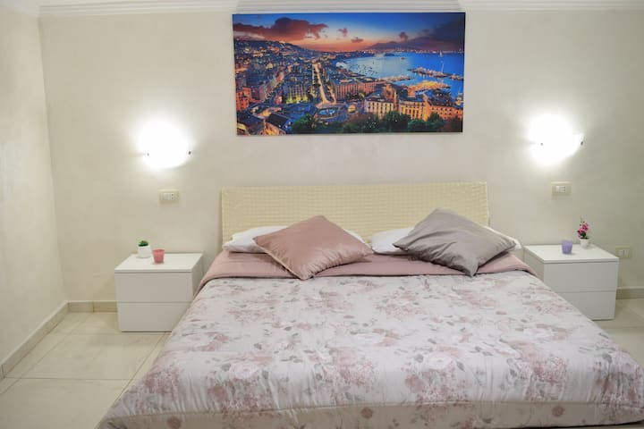 Nonnona Napoli Centro,musa Dista 2 Min,wifi Rapido - Naples