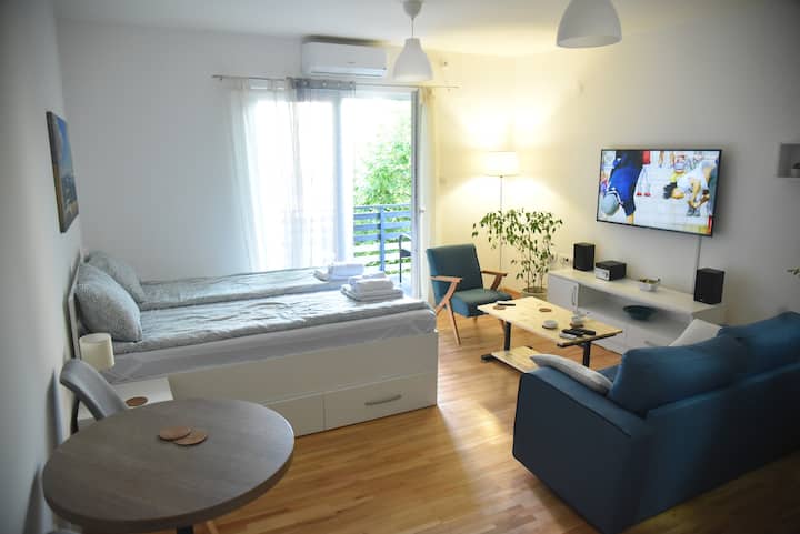Dekart Apartment - Niš