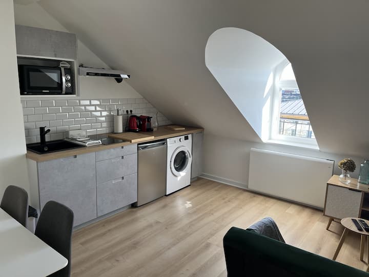 Appartement Lafayette 1 - Metz Gare (Impérial) - Woippy
