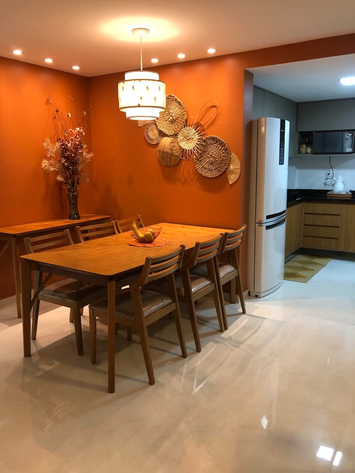 Apartamento Praia Milionários - Ilhéus