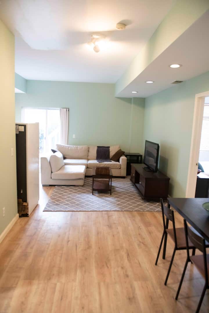 Cozy Bernal Sf Apartment - San Francisco, CA