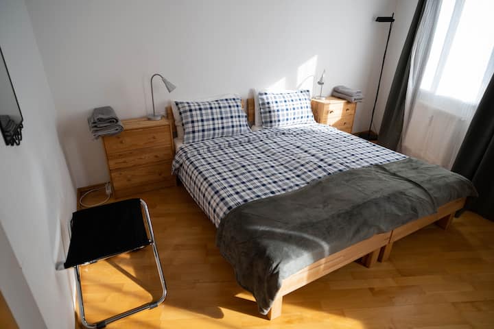 Room With Private Bathroom & Kitchen And Parking - Innsbruck