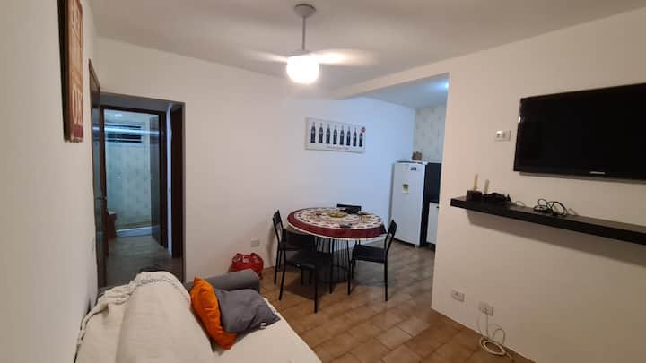 Hospedagem No Coração Da Praia - Ubatuba