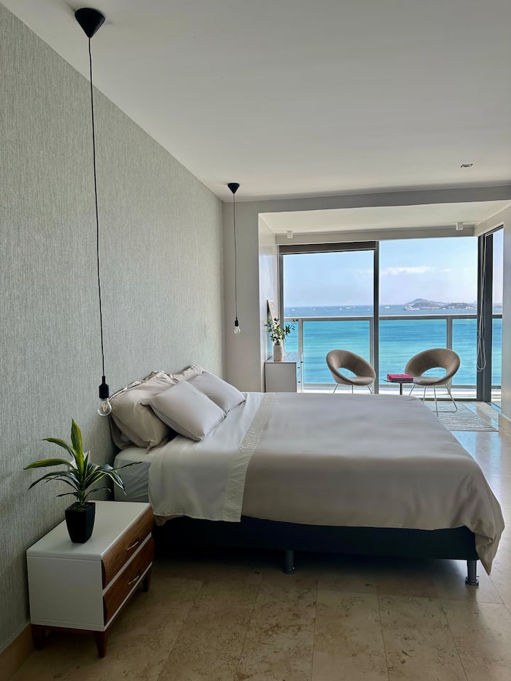 Cozy Apartment With Amazing Views - Panama City
