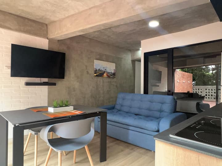 Modern & Cozy Apt Best Zone/climate Cali Oeste - Cali
