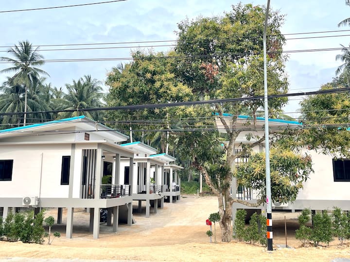 Tree Sky Villas A4 - Koh Phangan