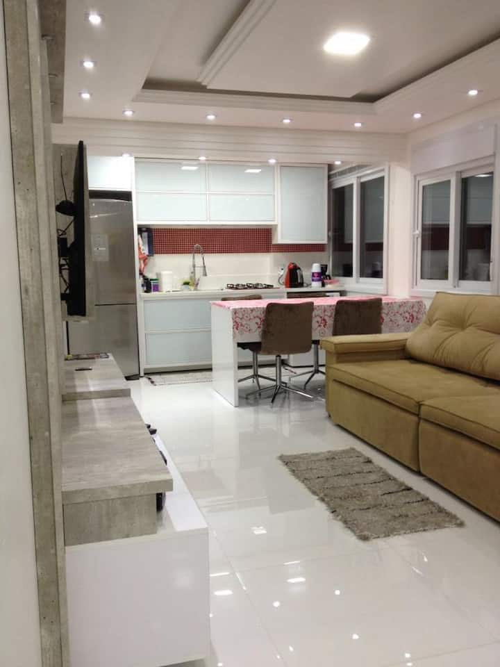 Apartamento Luxo Aconchegante Andar Alto Vista - Porto Alegre