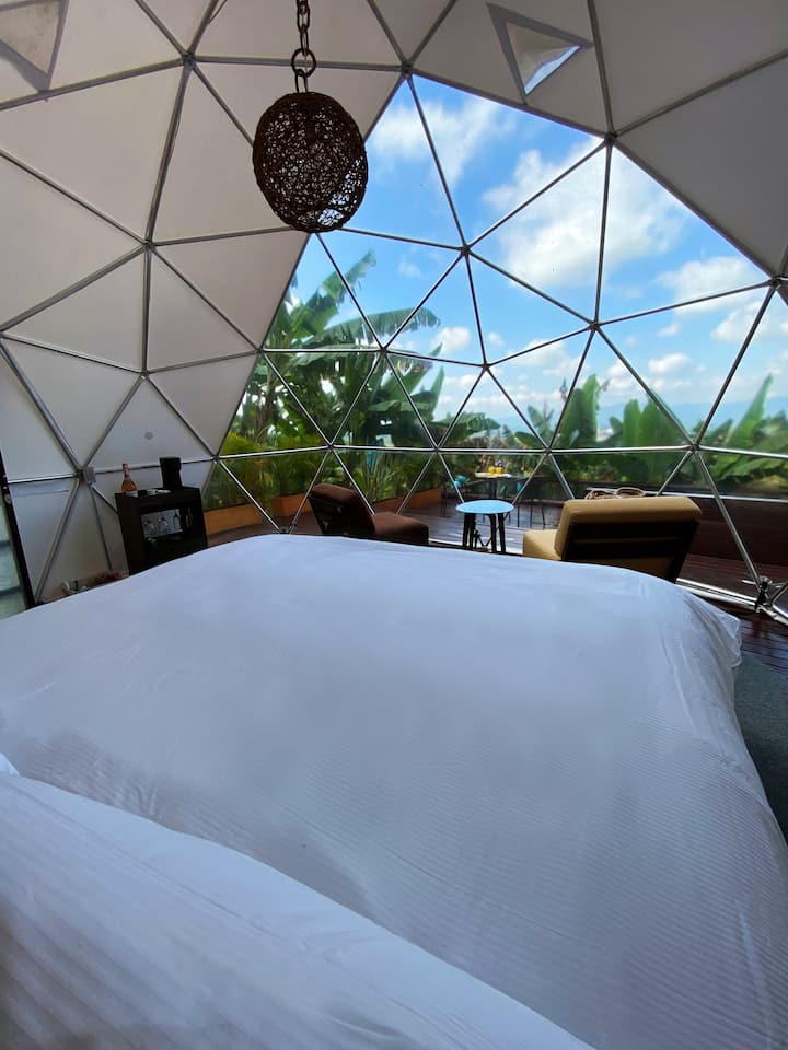 Inspiration Dome @ Nube Cafetera - Quimbaya