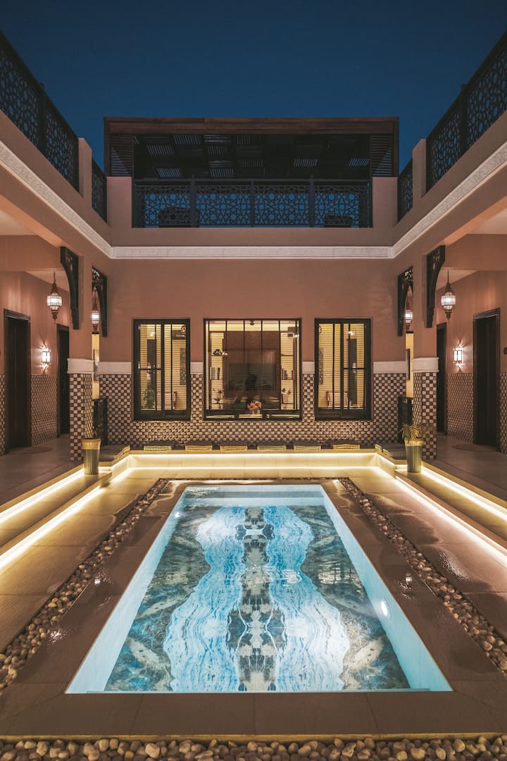 Riad Dar Al Rumman - Oman