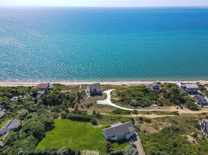 Five Bedroom With Stunning Views Steps From Beach - Truro, MA