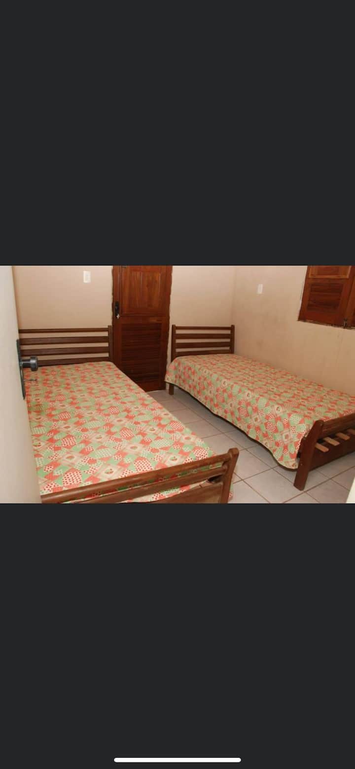 Chales Mariel. (Casa Amarela) - Japaratinga