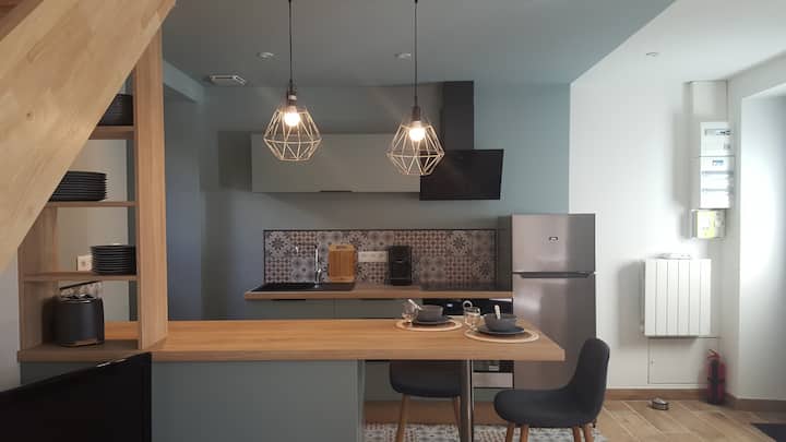 Maison 2 Personnes - Coutances