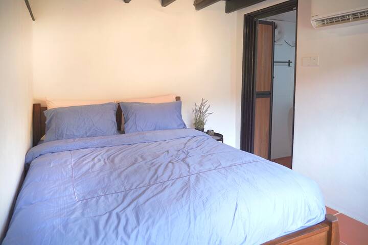 Ethos Forest Queen Room A06 - Karak