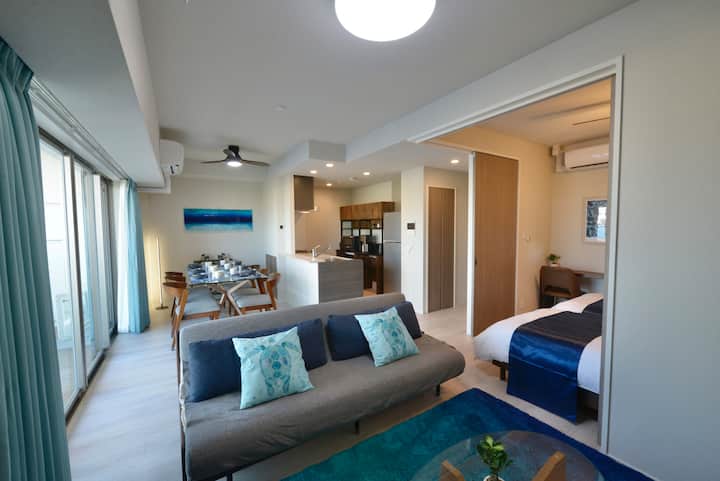 Naha Apartment Vacation Rentals - Okinawa, Japan | Airbnb