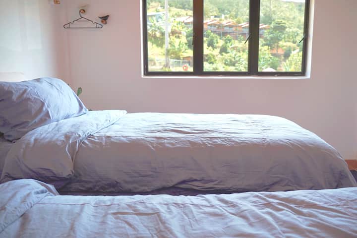Ethos Forest Twin Room A07 - Karak