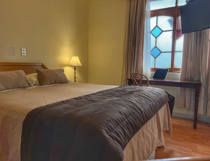 Hab Matrimonial Con Baño Privado - La Serena