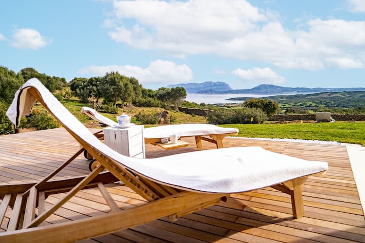 Pittulongu Olbia Residenza A Domo Mea Retreat - Olbia