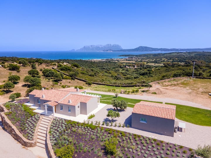 Pittulongu Olbia Residenza A Domo Mea Retreat - Olbia