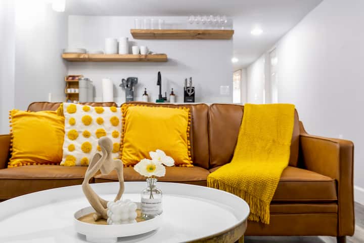 2b1b Modern Unit Central/3 Mins To Gas Works Park - Windermere - Seattle