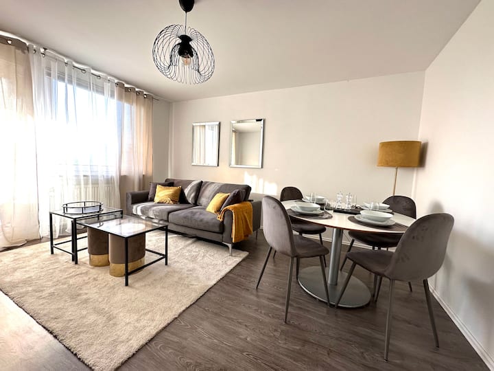 Schicke Wohnung In Rheinnähe - Monheim am Rhein