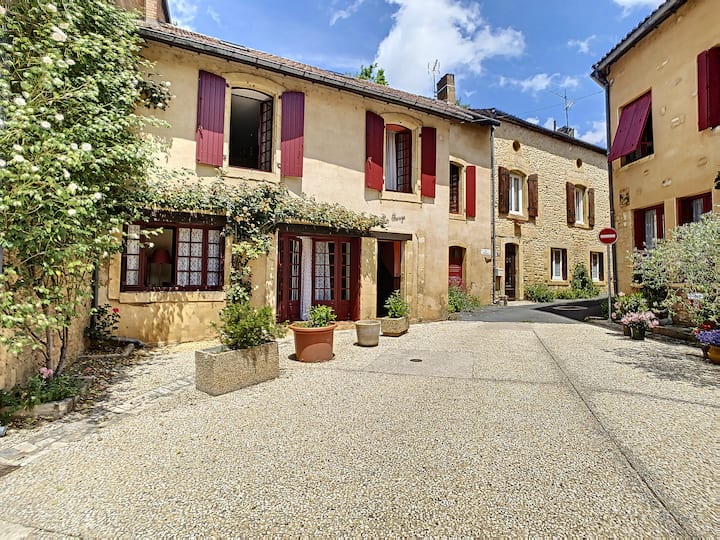 Au Cœur De Cadouin, La Forge Du Village - Limeuil