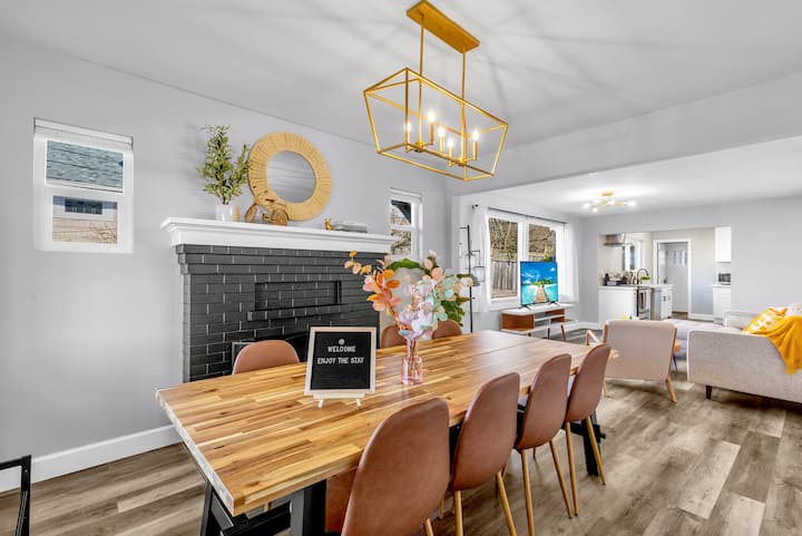 6b3b 3 Unit Morden Home Close To Greenlake Uw & Dt - Seattle, WA