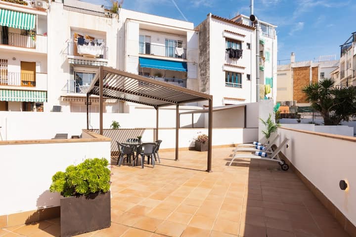 Apto 2 Hab. Lucas House By Sitges Group 1/2 - Sitges