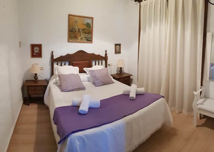 Casa Rural En Benalauría - Algatocín