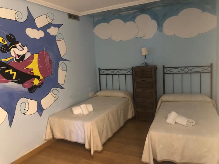 Apartamento En Benidorm Nivel Piscina - Benidorm