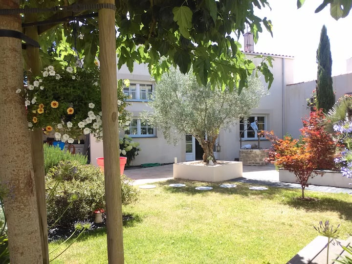 Gite "Les Agapanthes" - La Faute-sur-Mer