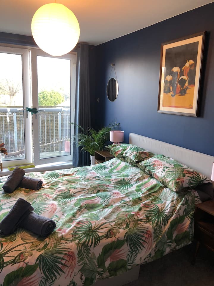Gorgeous Room + En-suite + Balcony (Eh-70820-f) - Edinburgh