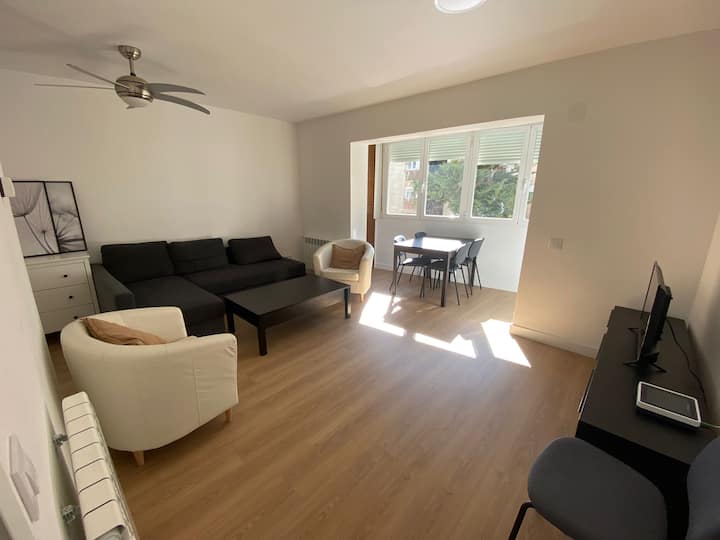 Apartamento 2 En Hortaleza - Madrid