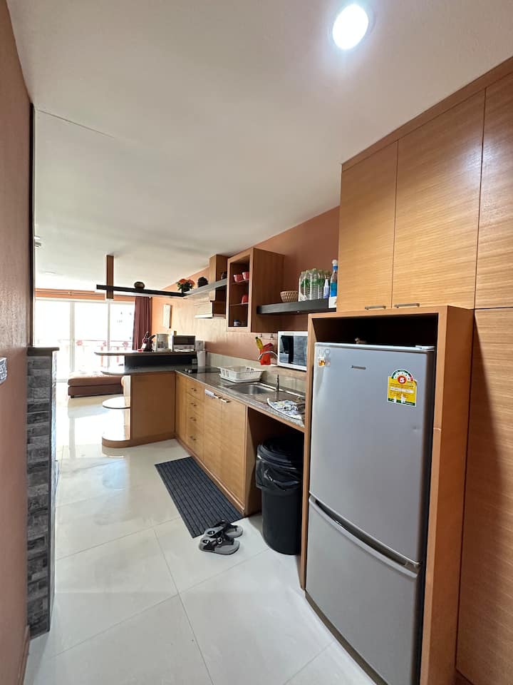 104sqm Condo For Rent - Pattaya