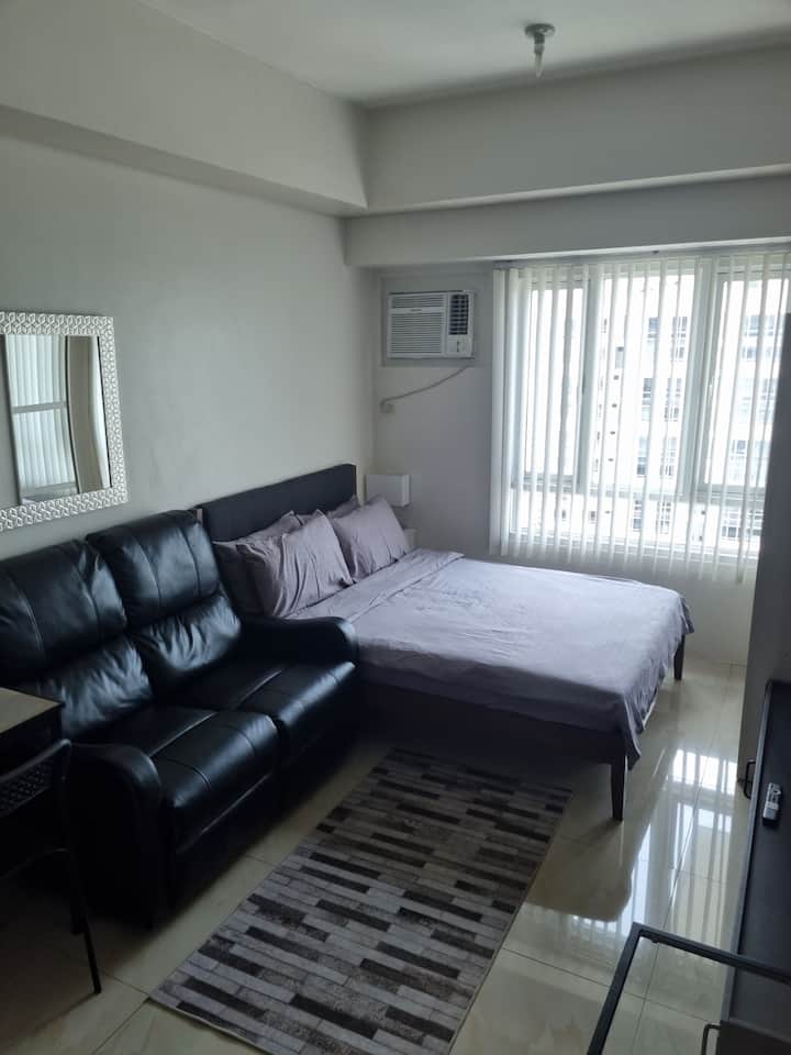 Cozy Beacon T3 Studio Near Malls - Makati