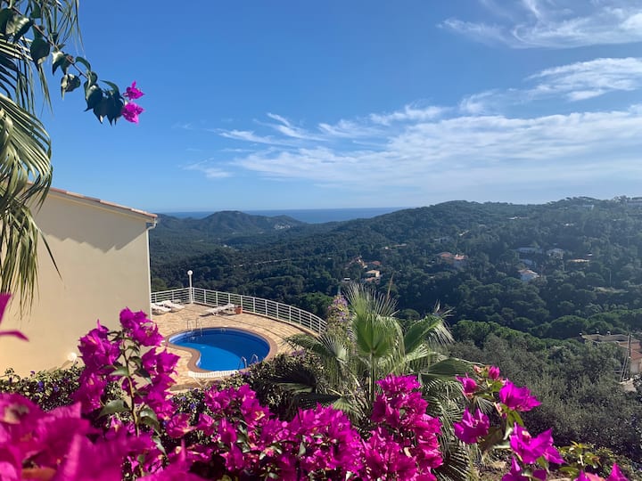 Villa Del Sol - Tossa de Mar