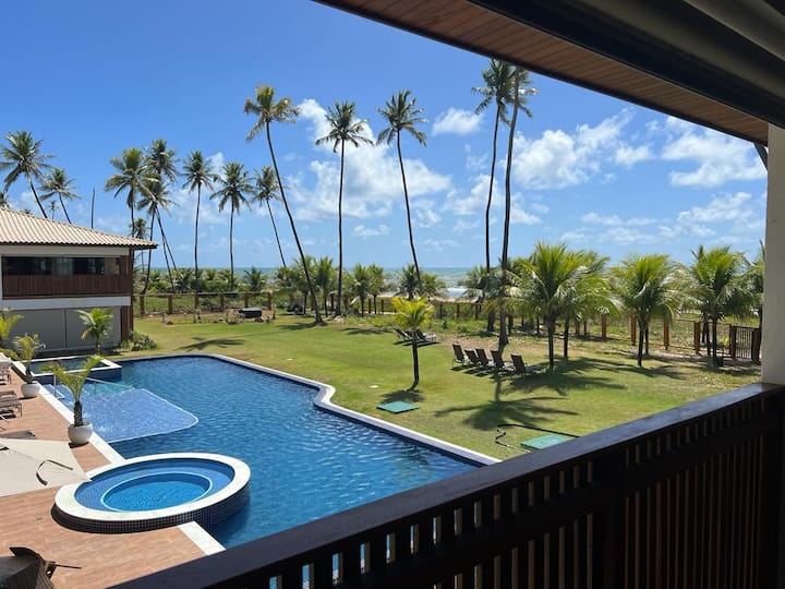 Village Duplex Pé Na Areia - Camaçari