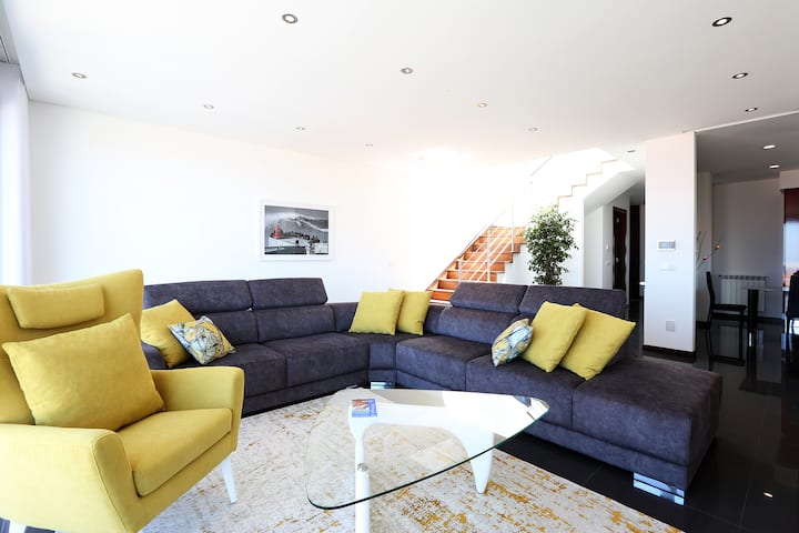 Flipwave House - Nazaré