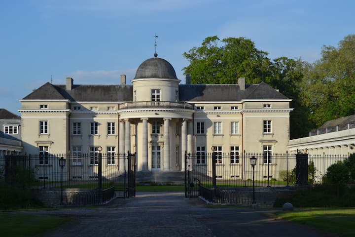 Kasteel Duras - Sint-Truiden