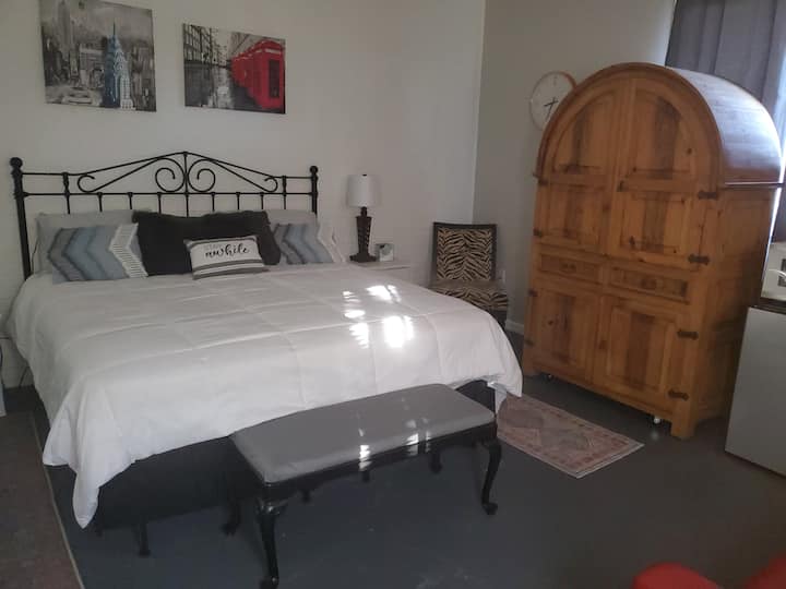 "Its Just A Room " - Fayetteville, NC
