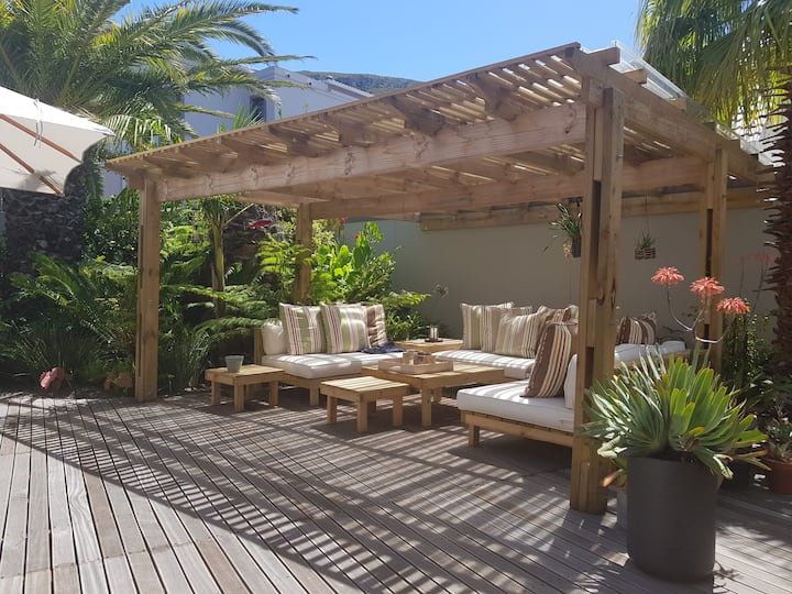 Tropical Hideaway In Hermanus - Hermanus