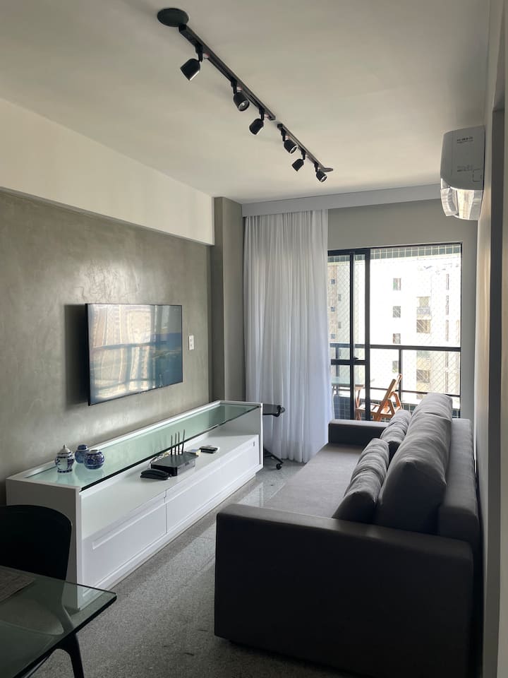 Flat Com Vista Praia Boa Viagem - Recife