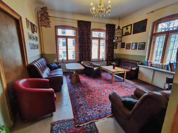 Etage Für Gruppen Mit Bad In Stadtvilla In Weimar - Weimar